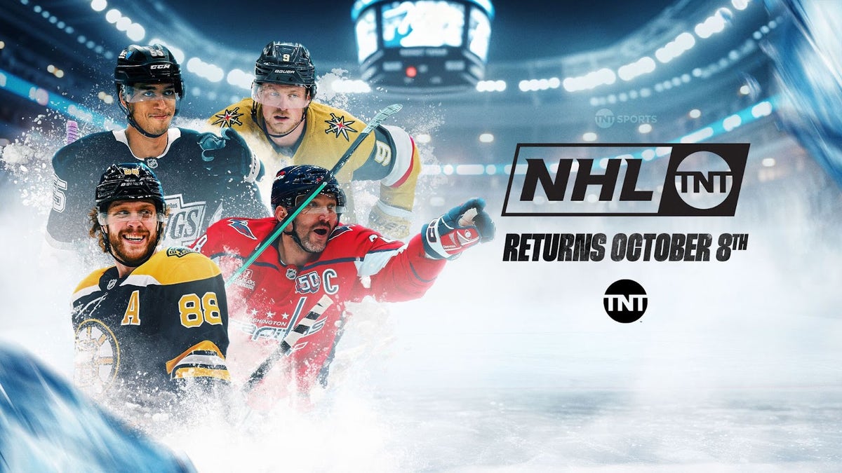 Watch NHL Hockey Live With Sling