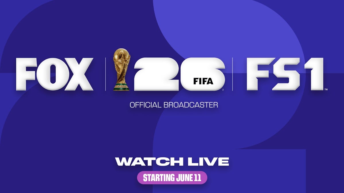 How to Watch the FIFA World Cup 2026™ Live on FOX & FS1 with Sling TV