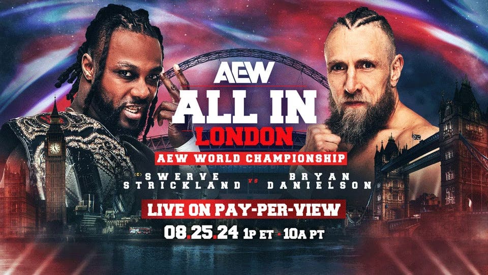 5 best matches at AEW All In